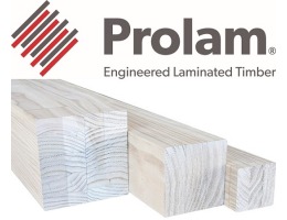 Laminated Timber Beams & Posts | DIY Direct