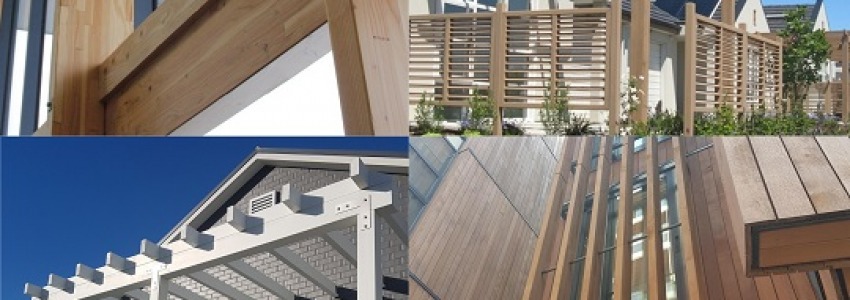 Structural Laminated Timber Beams & Posts | DIY Direct