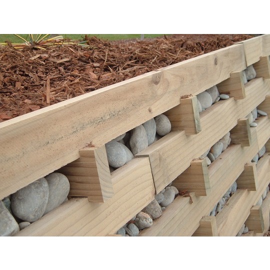 Buy Retaining Crib Wall Online DIY Direct