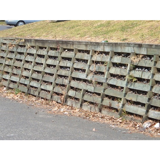 Buy Retaining Crib Wall Online DIY Direct